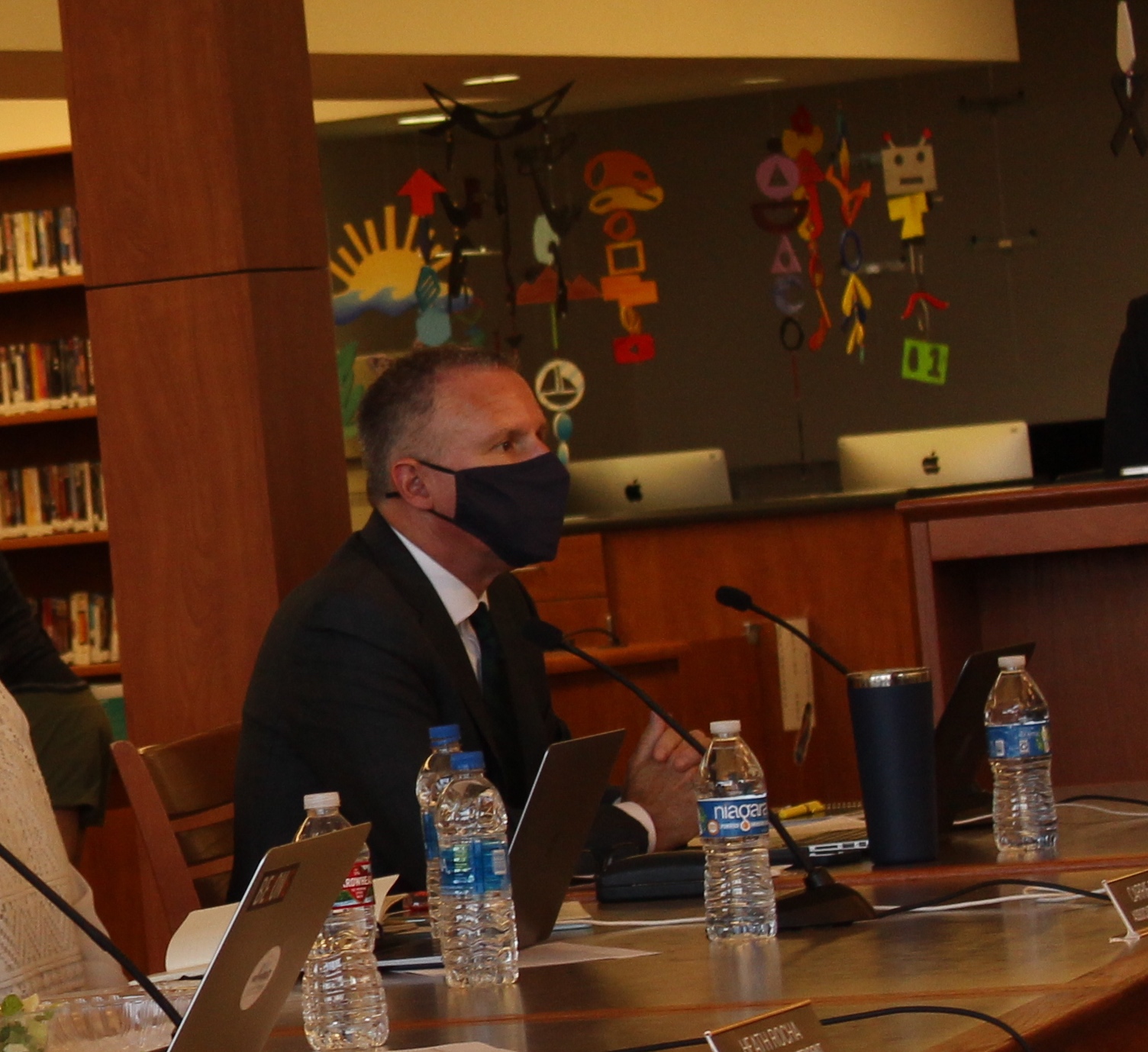 Los Gatos-Saratoga named top school system in California (Q&A with Sup ...
