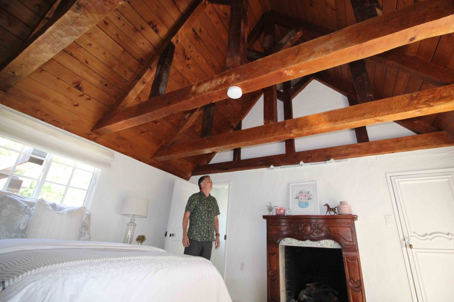 Mike and Kim Wasserman selling historic home | Los Gatan | Los Gatos ...