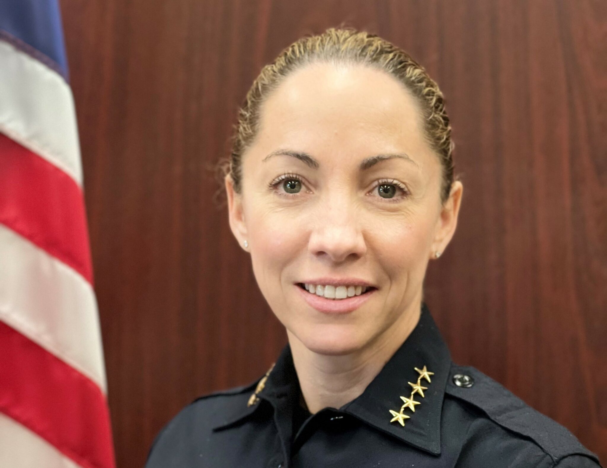 Los Gatos Appoints Jamie Field as its New Police Chief | Los Gatan ...