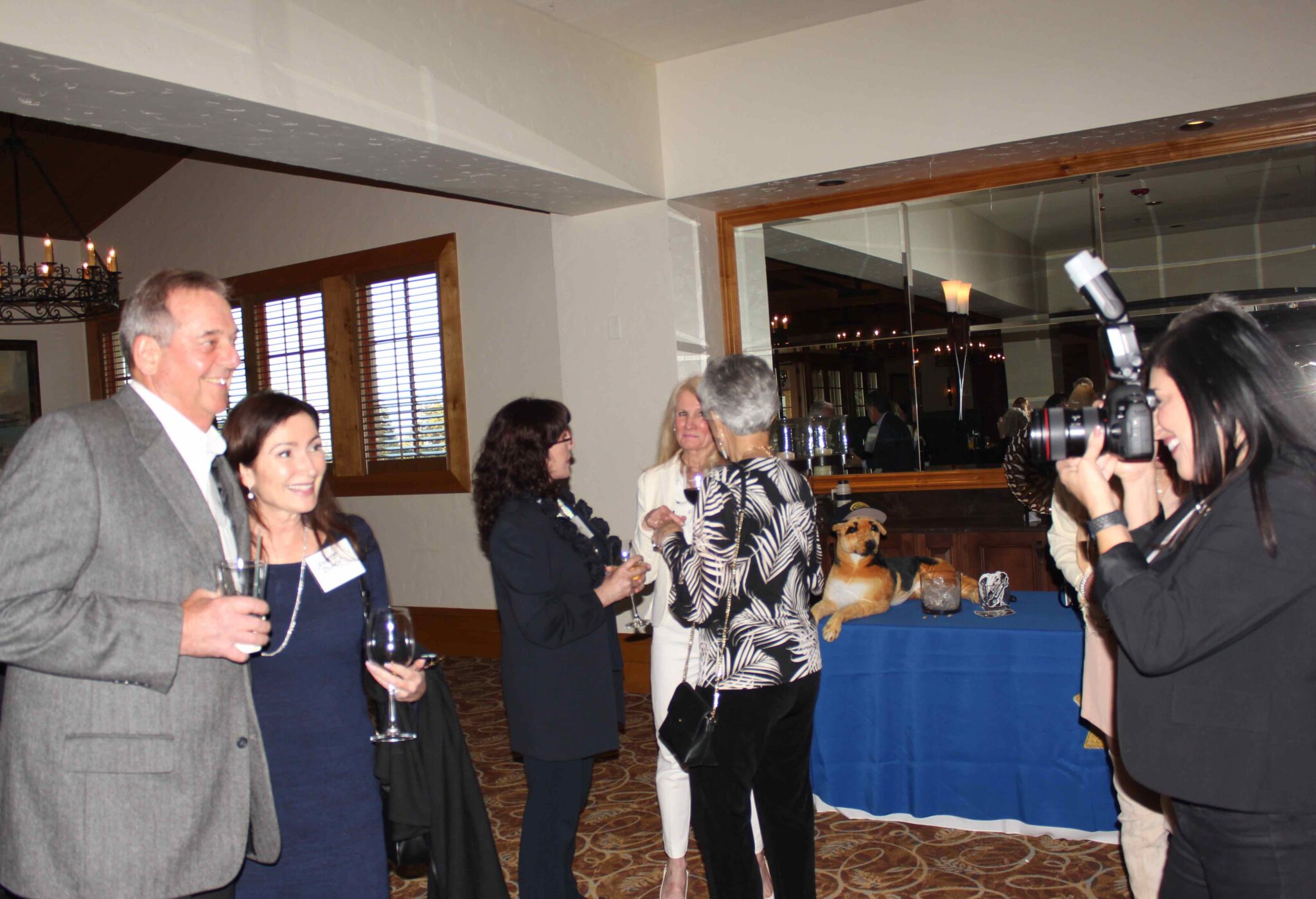 "Meet Chief Jamie Field" (Photo Gallery) | Los Gatan | Los Gatos ...