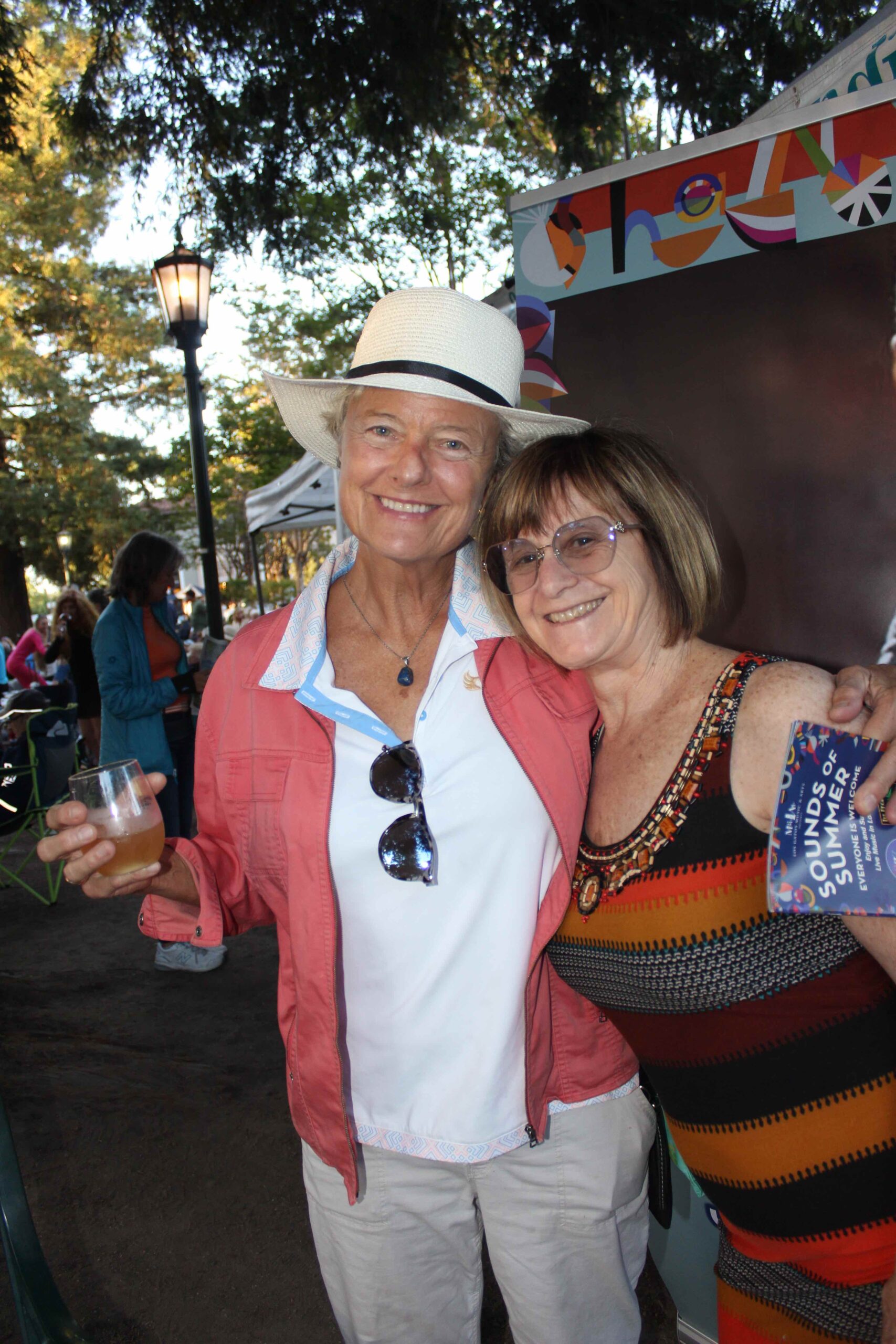 Jazz on the Plazz organizers sound-off at series launch | Los Gatan ...