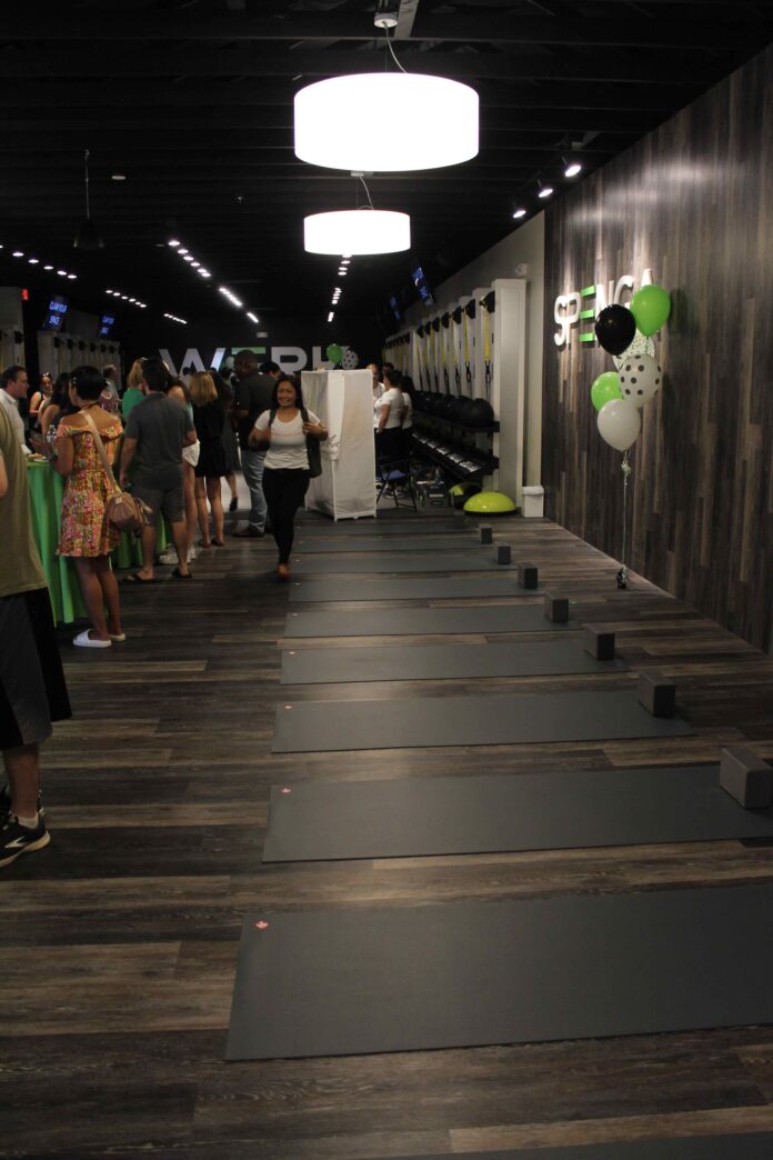 Launch of SPENGA fitness studio in Los Gatos puts spotlight on healthy ...