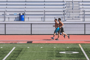 Mark Kibort, Kent Kappen sharpen each other to compete at a high level | Los Gatan | Los Gatos ...