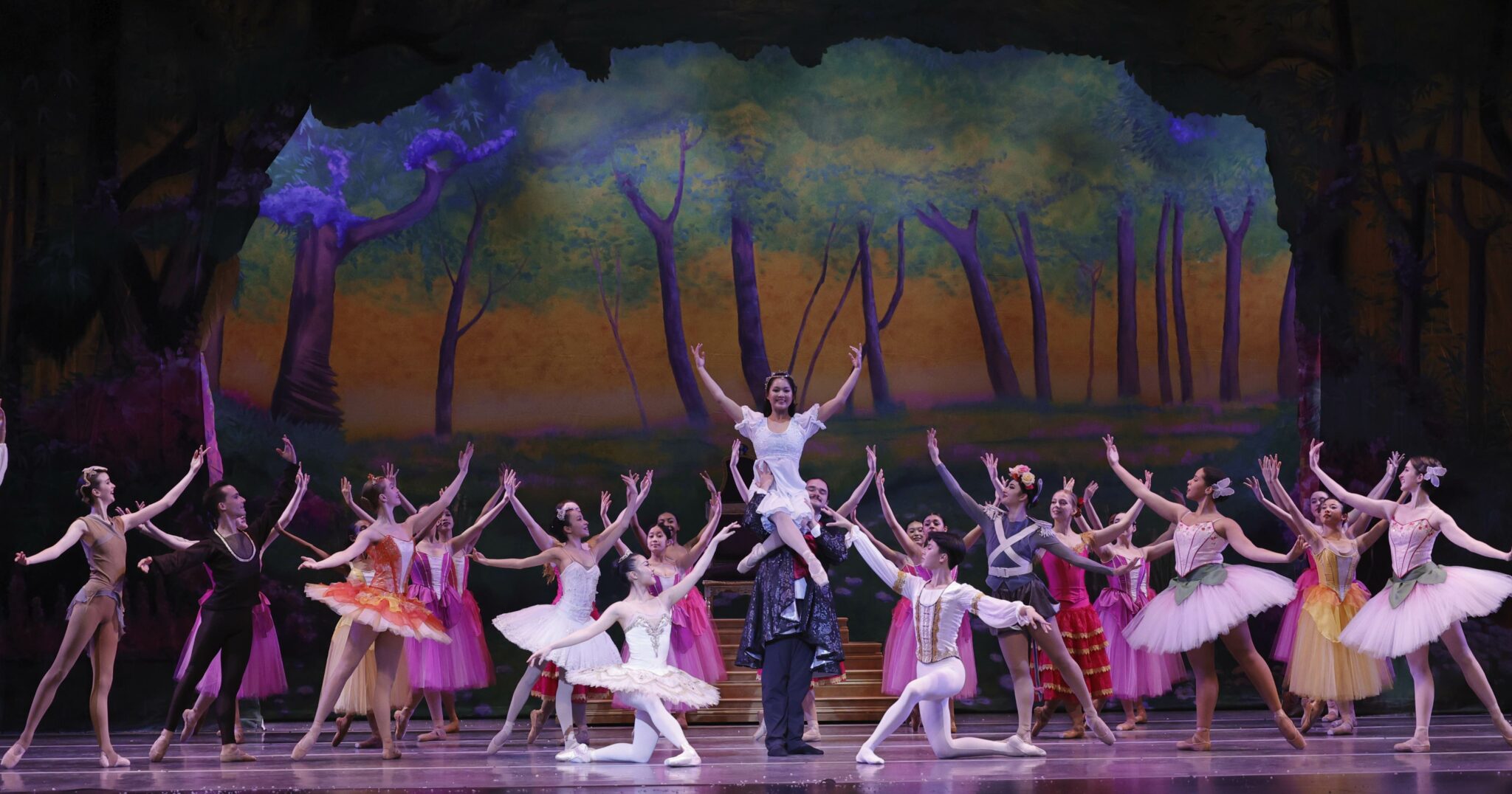 Local dancers playing memorable roles in South Bay-reimagined ...