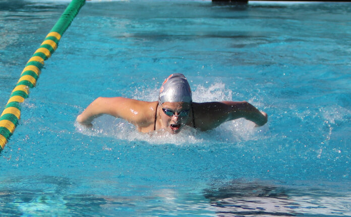 Los Gatos Swim Teams Hit Their Marks This Season