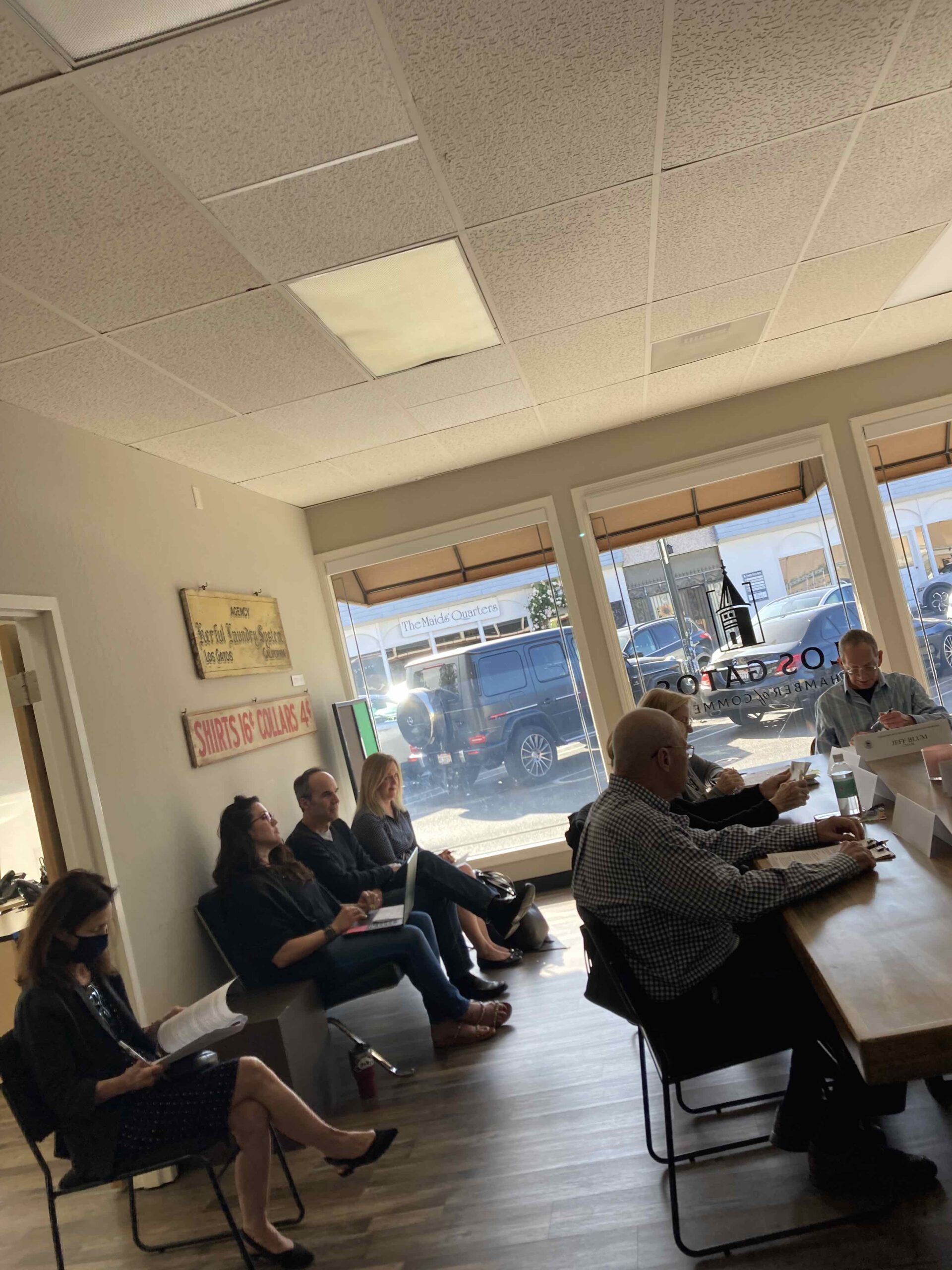 Senior Services Commission prepares new report for Council | Los Gatan ...