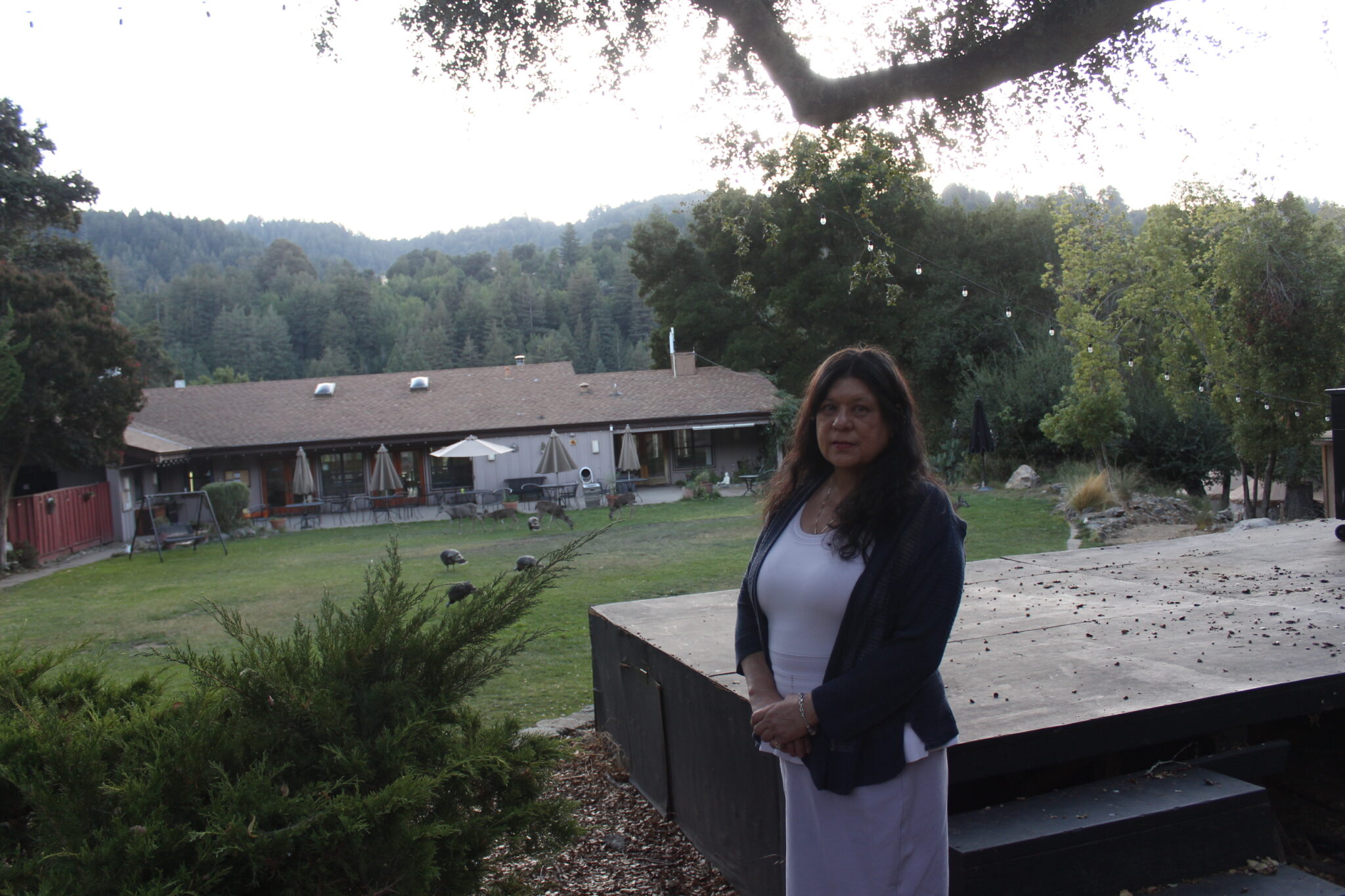 Clothing-optional resort in the Santa Cruz Mountains for sale | Los Gatan | Los Gatos, California