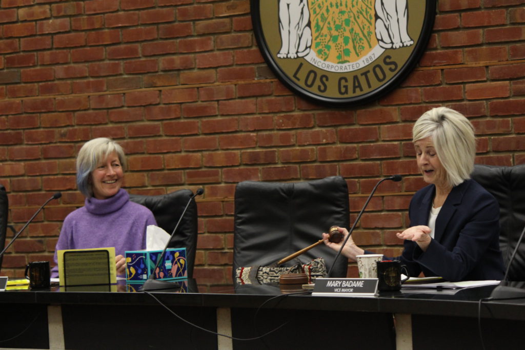 Mary Badame named Mayor; Matthew Hudes to serve as Vice Mayor | Los ...