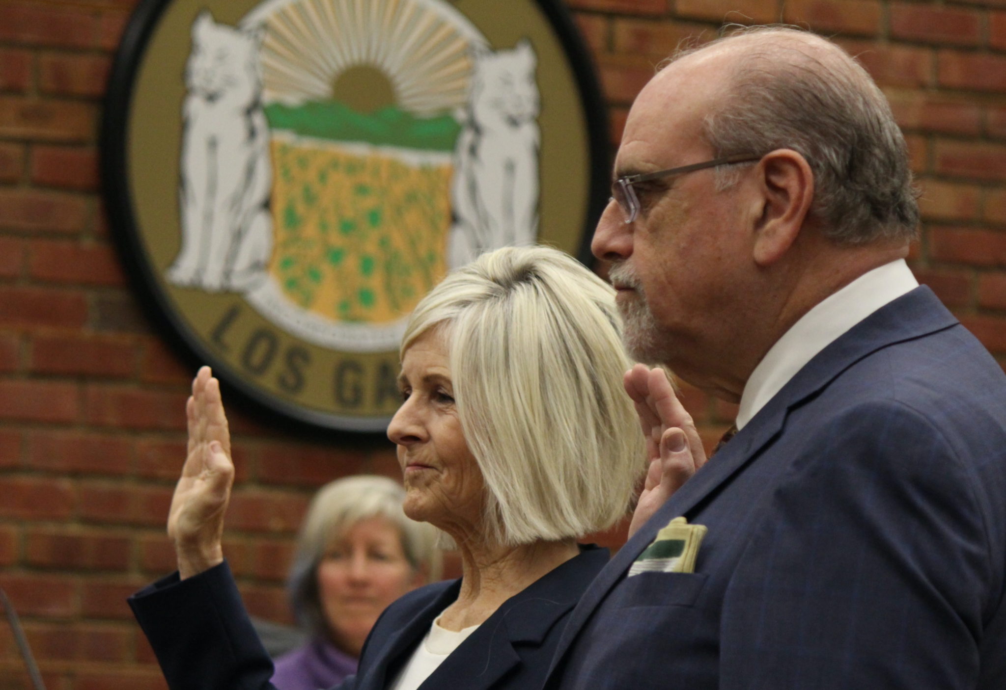 Mary Badame named Mayor; Matthew Hudes to serve as Vice Mayor | Los ...