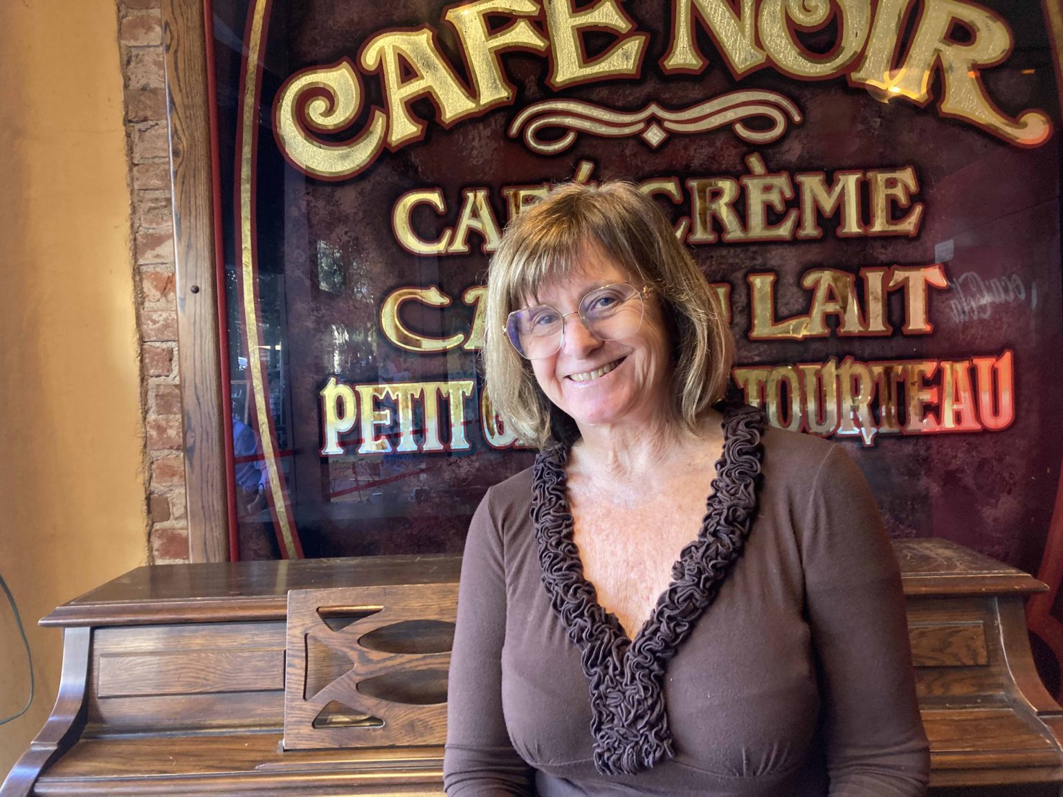 HOPE Steps Back From Day-to-Day Cafe Operations