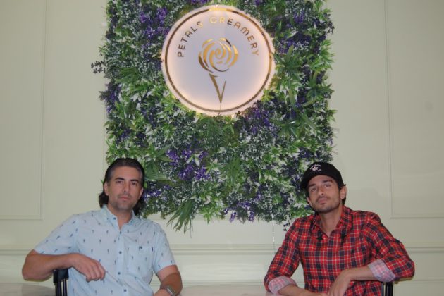 After 2-year wait, Petals Creamery prepares to scoop Persian culture ...