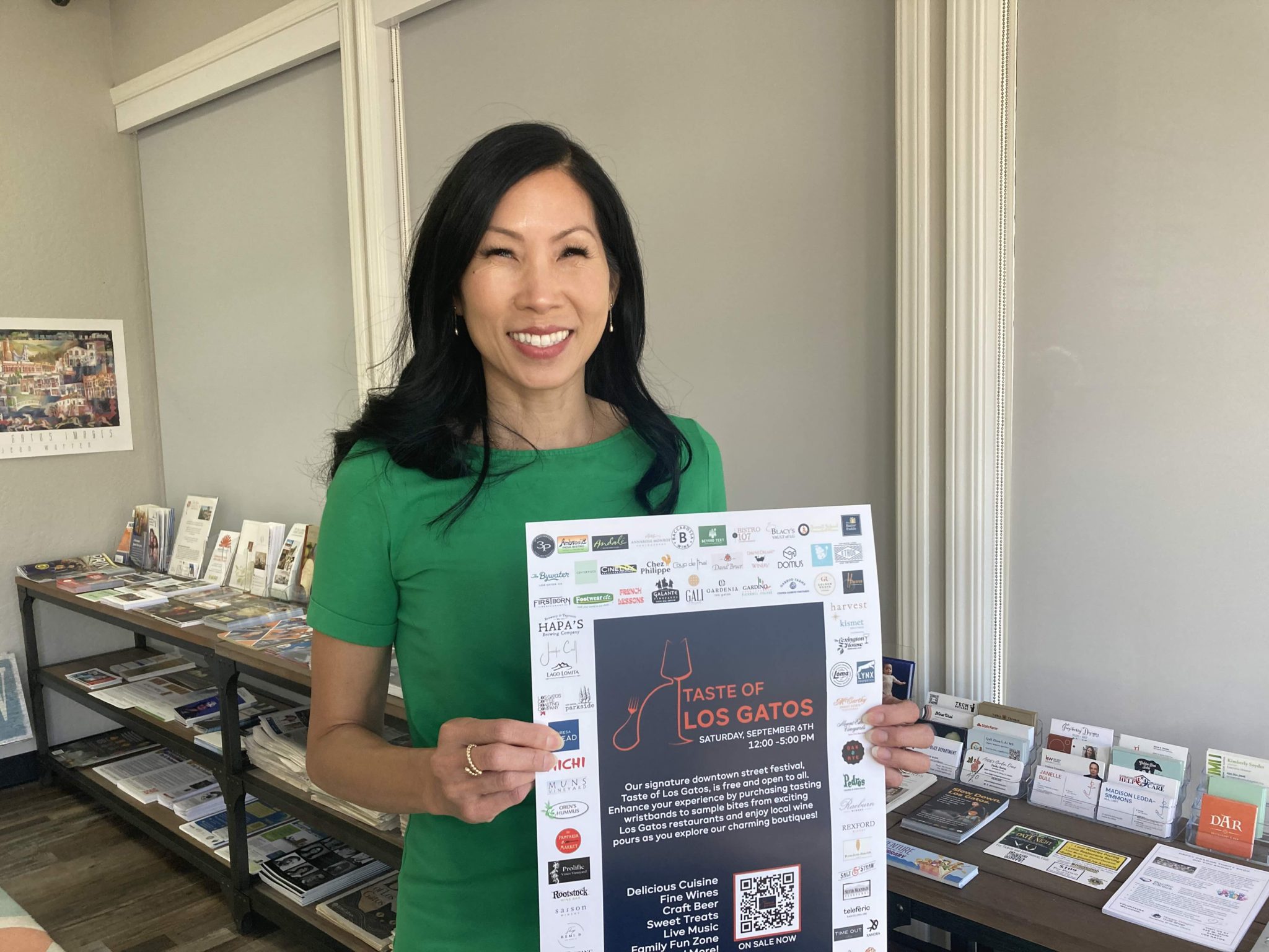 Chamber CEO reveals delicious deets about upcoming street festival ...
